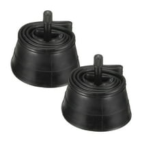 2pcs 16" Inner Tubes Width Fit 2.125/2.4 Rubber Bicycle Tube with 32mm ...