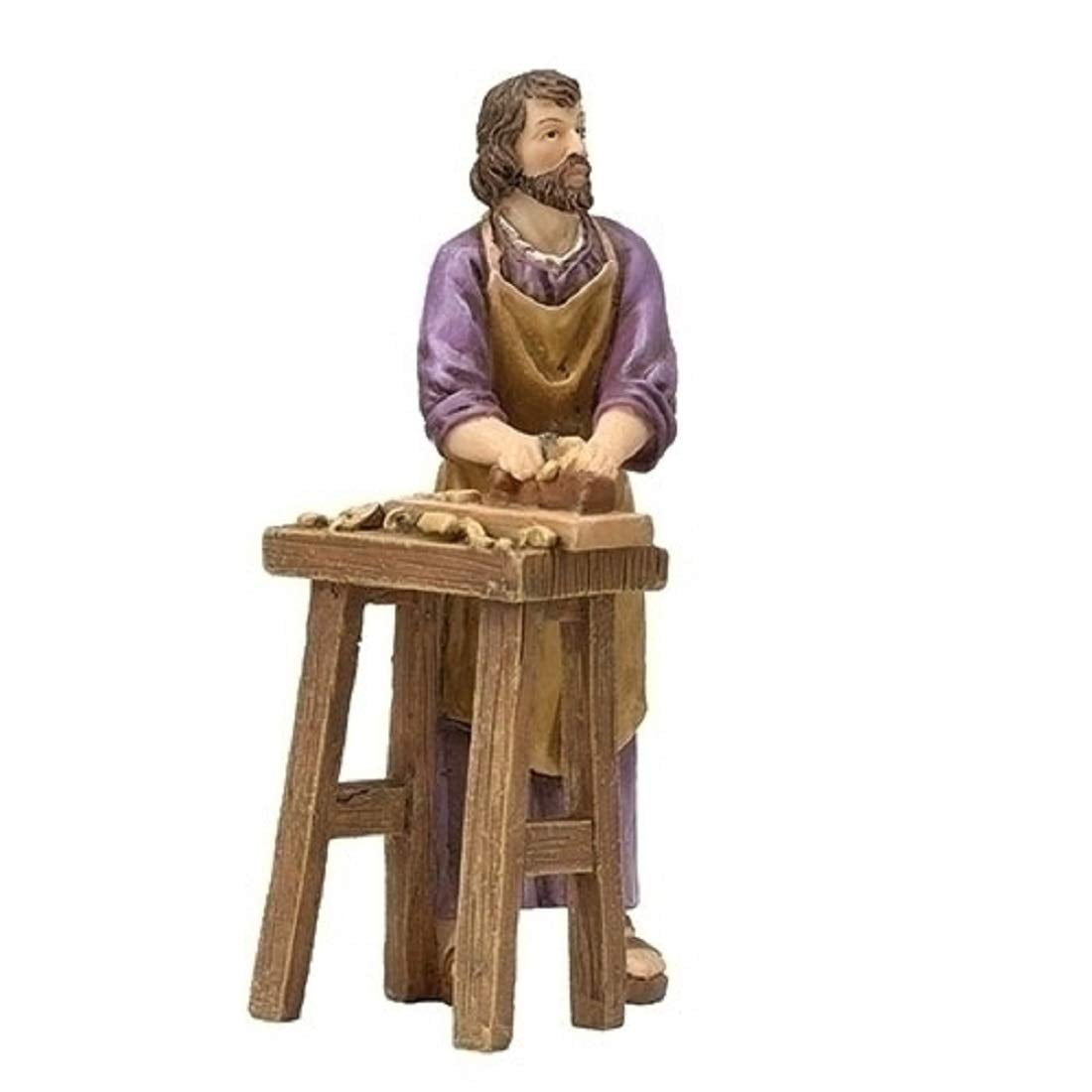 Click here for Roman St Joseph Statue Worker Home Seller Sales Ki... prices