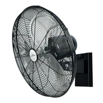 iLiving 18" Outdoor Oscillating High Velocity Wall Fan with 4150 CFM ...