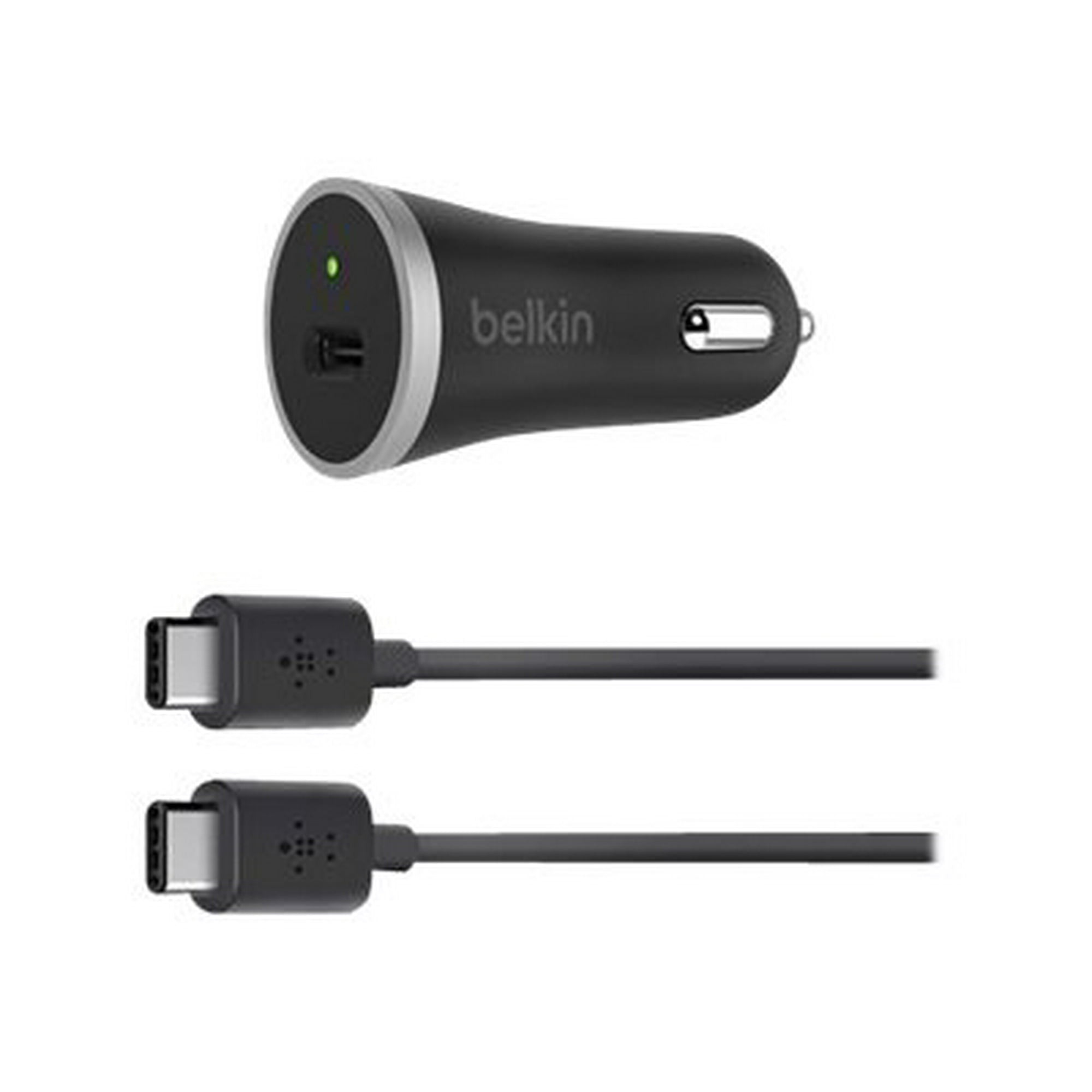 Click here for Belkin Car Charger - Car Power Adapter - 15 Watt (... prices