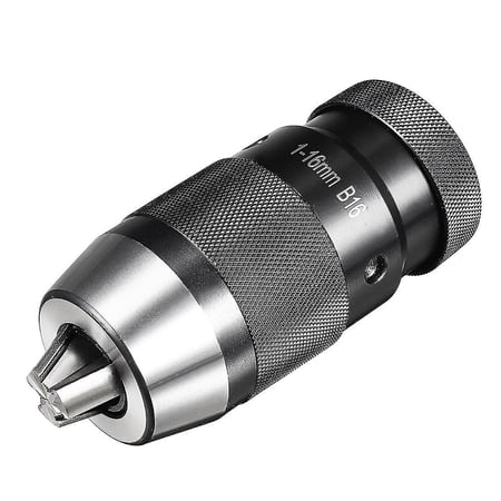 1/32"-5/8" Keyless Drill Chuck Light Duty B16 Jacobs Mounted ...