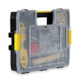 STANLEY Small Toolbox Storage Compartments, SortMaster Junior Organizer ...