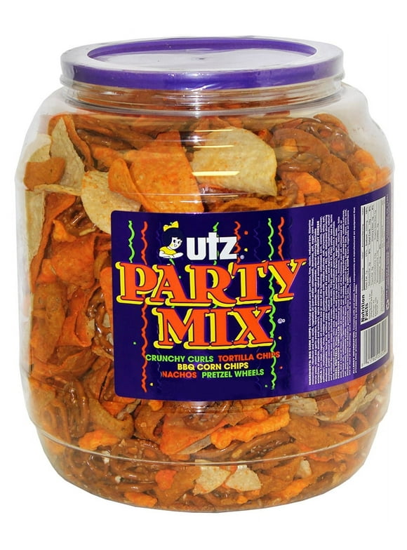 Utz Snack Mixes in Snack Mixes - Walmart.com