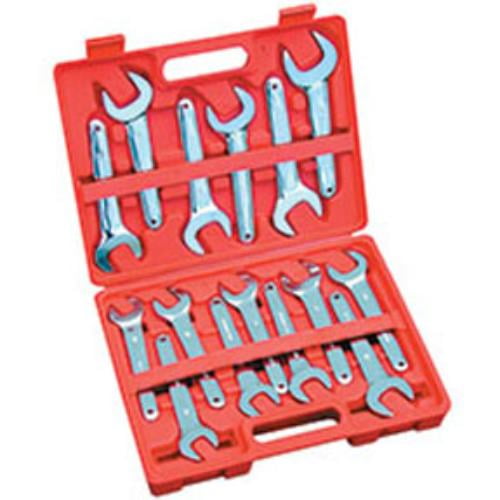 ATD 1450 15-Piece Metric Jumbo Service Wrench Set - Walmart.com