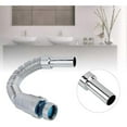 Drain Hose Short Flexible Retractable Odor Resistant Drain Pipe Sink ...
