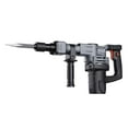 KFFKFF Demolition Jack Hammer Concrete Breaker 1400W Hammer 2 Chisel ...