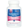 Hyalogic Hyaluronic Acid + Biotin + Silica For Hair, Skin & Nails ...