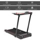Goplus 2.25HP 3-in-1 Folding Treadmill W/Table Speaker Remote Control ...