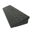 3.7'' Rubber Loading Dock Rubber Curb Ramps 20 Ton Car Ramp - Walmart.com