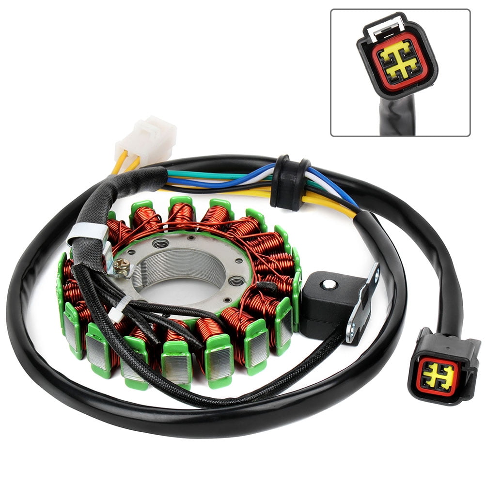 CCIYU Magneto Stator Generator Stator Coil Fit for 2001-2007 for Suzuki ...