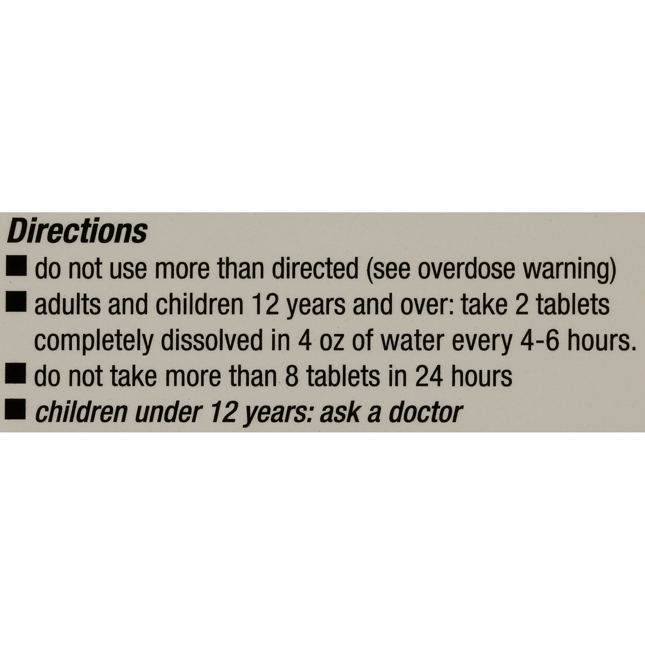 Equate Cold Relief Tablets in Nepal at NPR 2756, Rating: 4