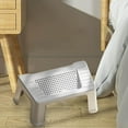 Foot Rest for Under Desk at Work Feet and Leg Rest Stool -Foot Rest ...