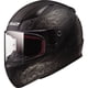 LS2 FF353 Rapid Crypt Full Face Helmet - Matte Black, All Sizes ...