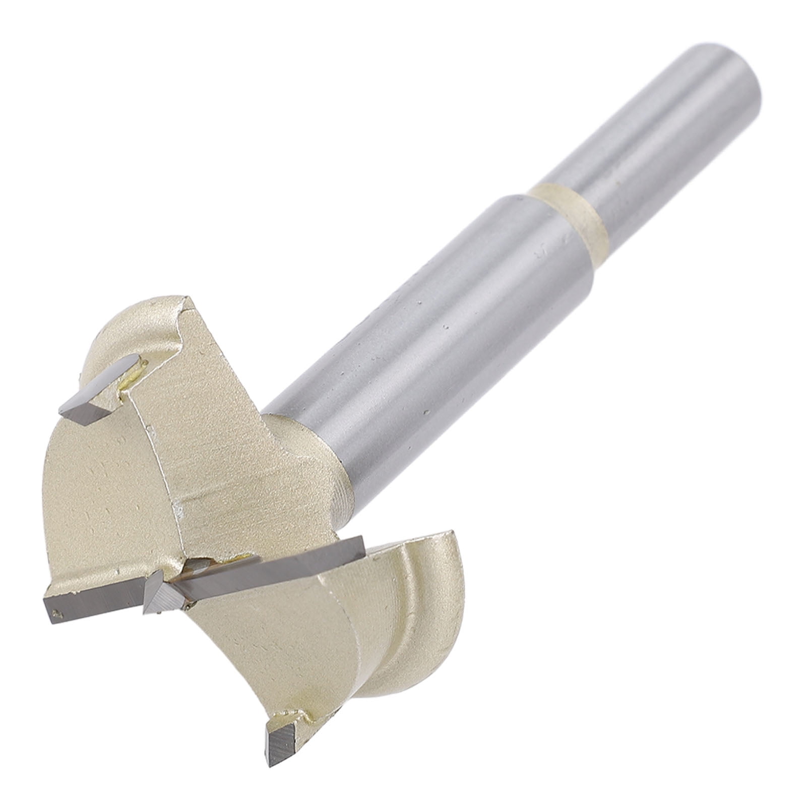 35mm Hinge Hole Cutter, 35mm Hinge Boring Bit 2 Flute Versatile for ...