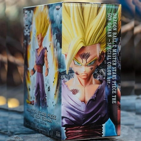 Original Dragon Ball Gohan Figure Super Saiyan New Msp War Gohan ...