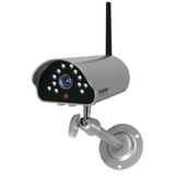 SecurityMan DIGILCDNDVR4 4-channel App-based Wireless Security System ...