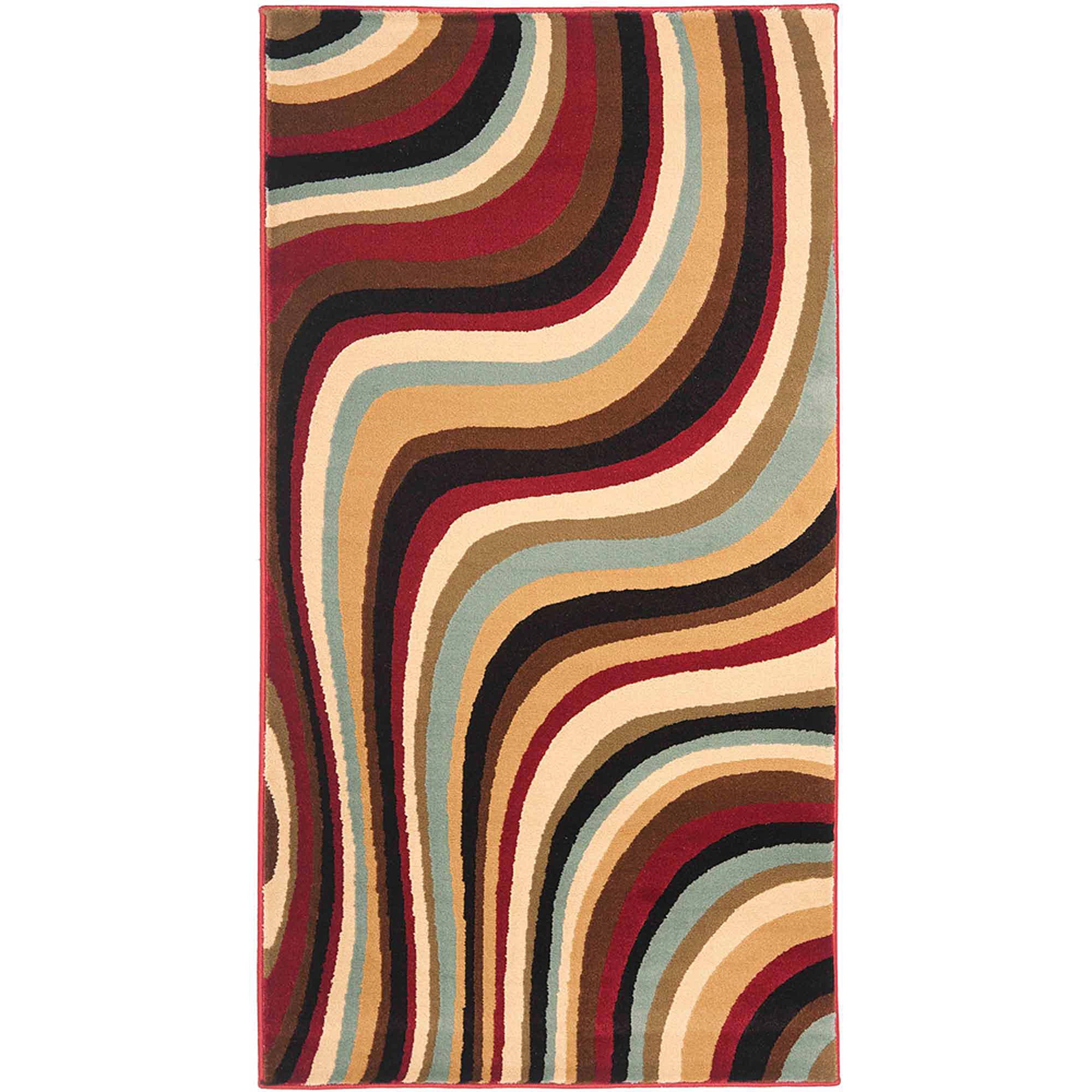 Safavieh Porcello Novello Abstract Lines Area Rug or Runner - Walmart.com