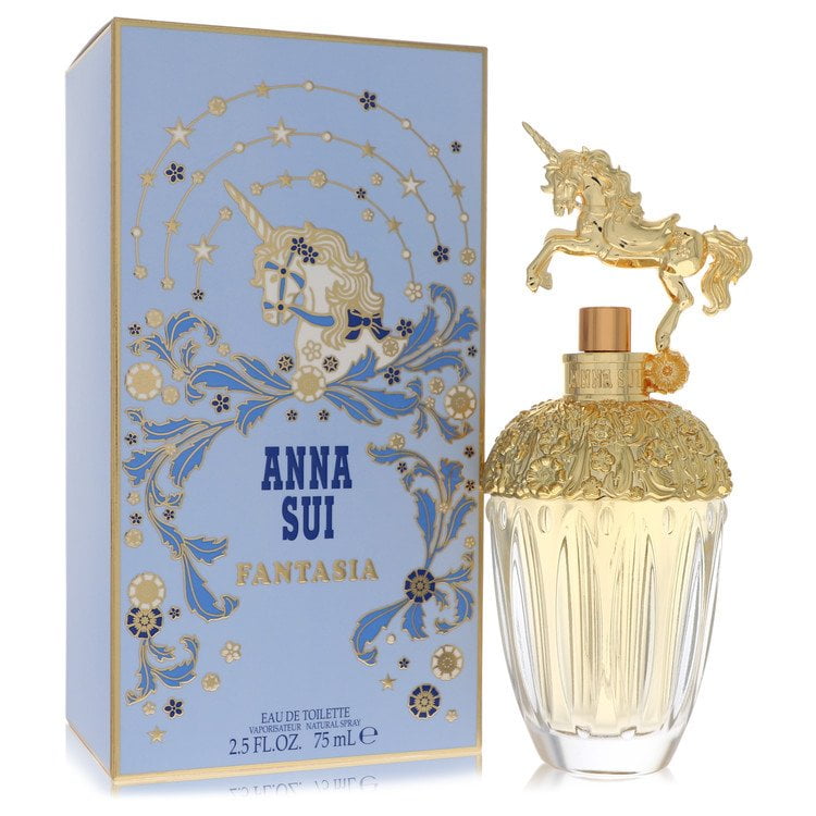 Click here for Anna Sui Fantasia By Anna Sui Eau De Toilette Spra... prices