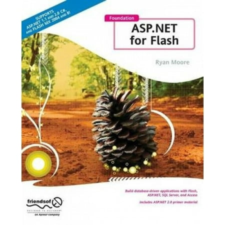 Foundation ASP.NET for Flash | Walmart Canada