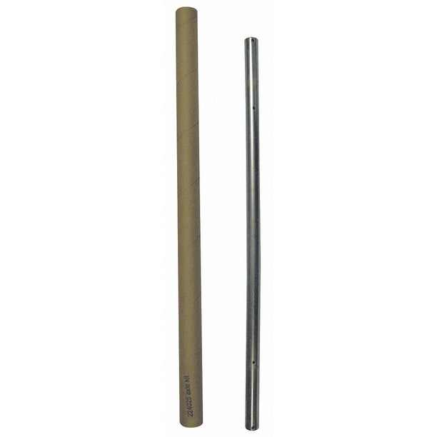 Magliner Hand Truck Axle Kit,500 lb.,Steel,Silver 224025 - Walmart.com