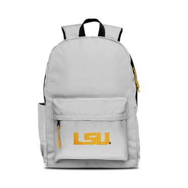 NCAA Clemson Tigers Premium Laptop Backpack with Colored Trim - Walmart.com