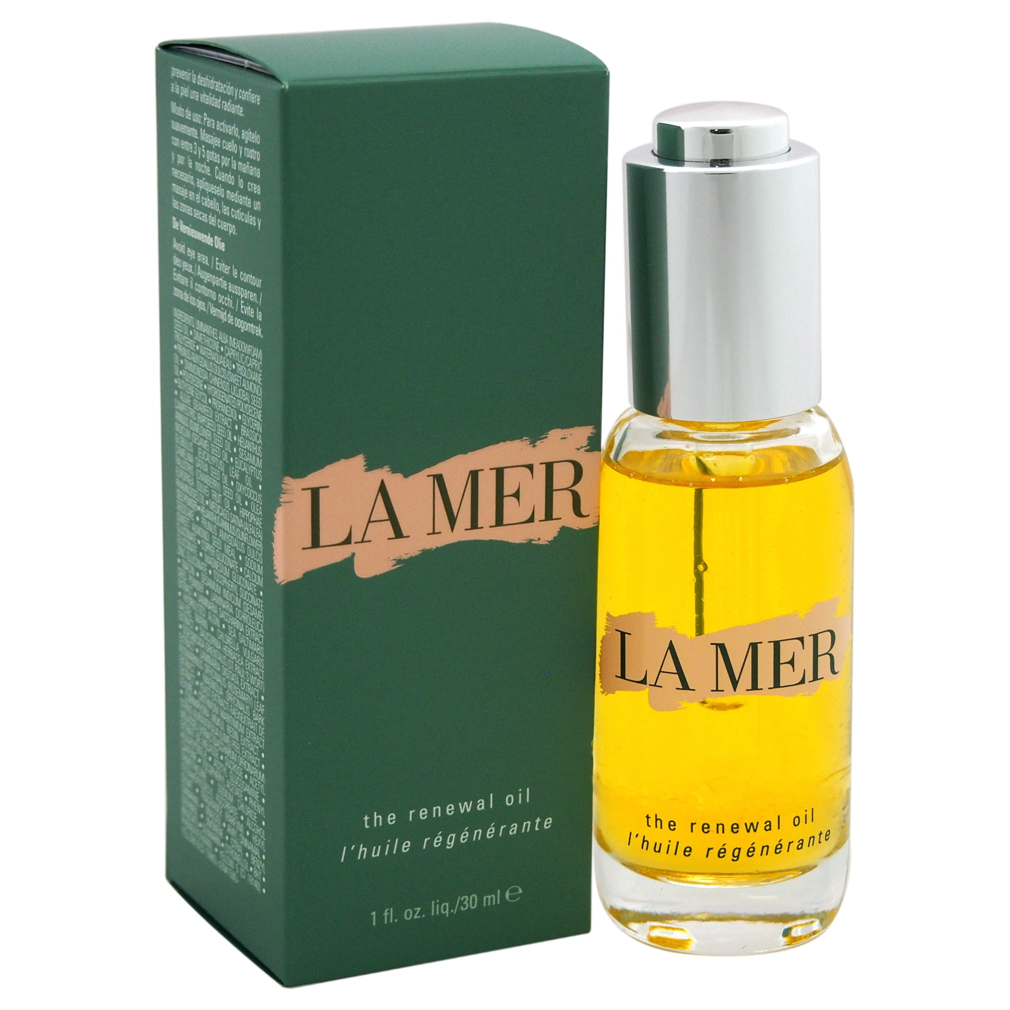 Click here for The Renewal Oil By La Mer For Unisex - 1 Oz Oil 1 prices