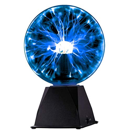 Click here for Kcobrands Kicko Blue Plasma Ball - 7 Inch - Nebula... prices