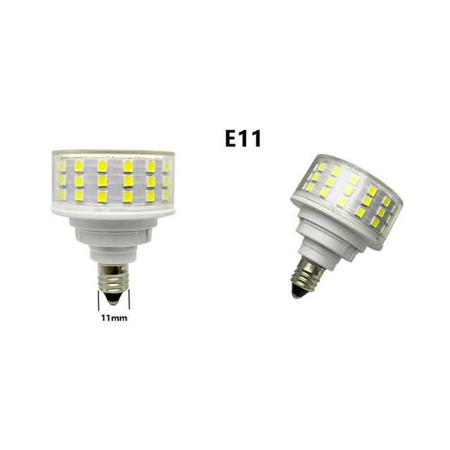 SIFANA LED Bright Mushroom Bulb Compact Fluorescent Lamp G9 E11 E12 E17 E22 E27 E14 BA15D 10W ...