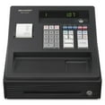 Sharp XEA107 Cash Register, 80 LookUps, 8 Dept, 4 Clerk - Walmart.com
