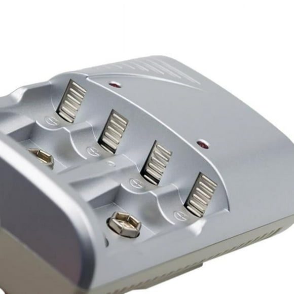 Rechargeable Battery Chargers | AA Battery Chargers| Walmart Canada