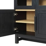 Better Homes & Gardens Juliet Kitchen Rounded Arch Cabinet - Walmart.ca