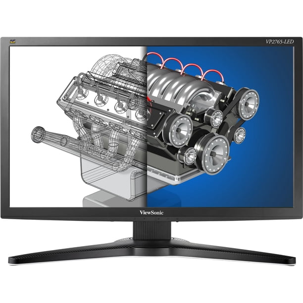 Viewsonic VP2765-LED Widescreen LCD Monitor - Walmart.com