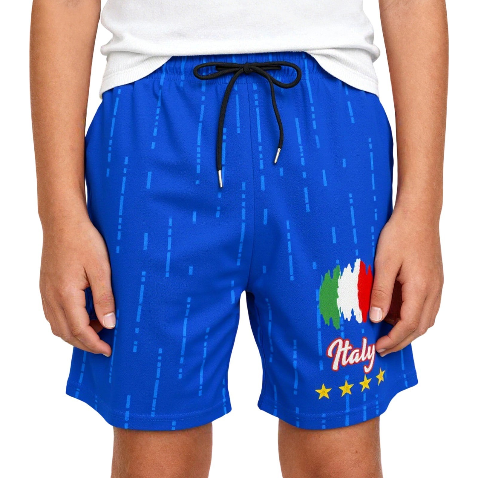 Click here for Mdukonu Boys Graphic Cool Shorts soccer National T... prices