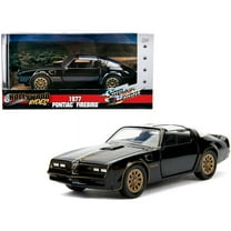 Dom's Buick Grand National Black "Fast & Furious" Movie 1/32 Diecast ...