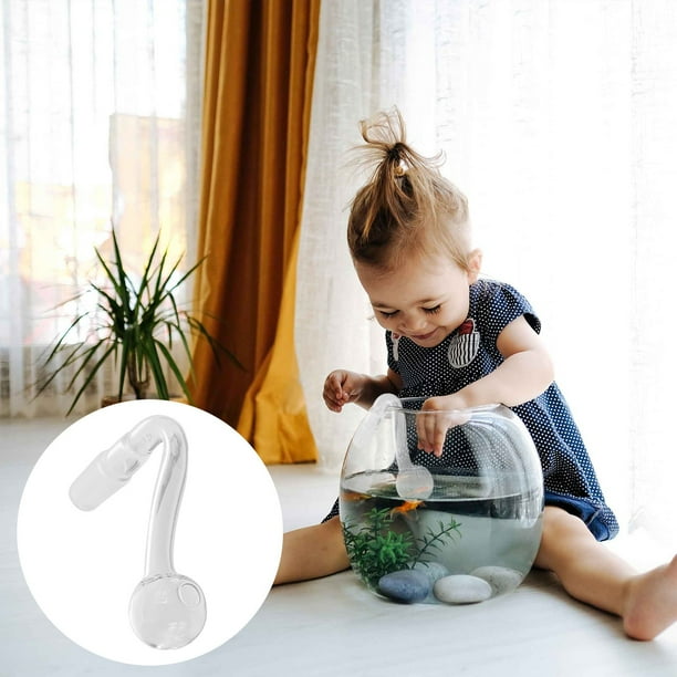 hoksml Home Decor 6 * Tubes, Water Tubes, Fish Tank Oil Planting ...