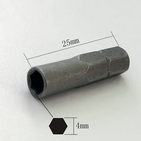 Bit Adapter, Screw Driver Bit Adapter Precision Bits Set Screwdriver 6 ...