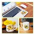 10Pcs 10 Styles PVC DIY Heat Transfer Paper for UV Sublimation Cup Bees ...