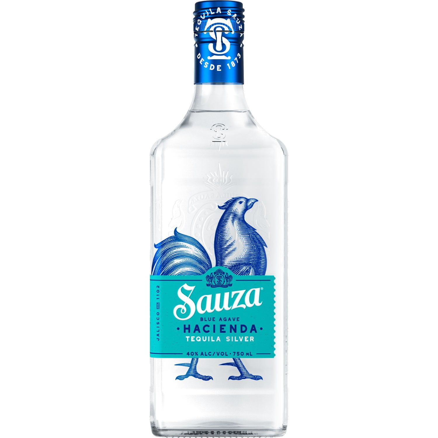 Sauza Silver Tequila 750 ml - Samsclub.com