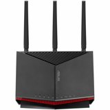 Asus RT-BE86U Wi-Fi 7 IEEE 802.11 a/b/g/n/ac/ax/be Ethernet Wireless ...