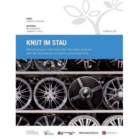 Knut Im Stau: Warum Amazon Nicht Audi Oder Mercedes Ersetzen, Aber Die ...