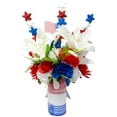 Light Up the Night Patriotic Centerpiece | Patriotic Decorations ...