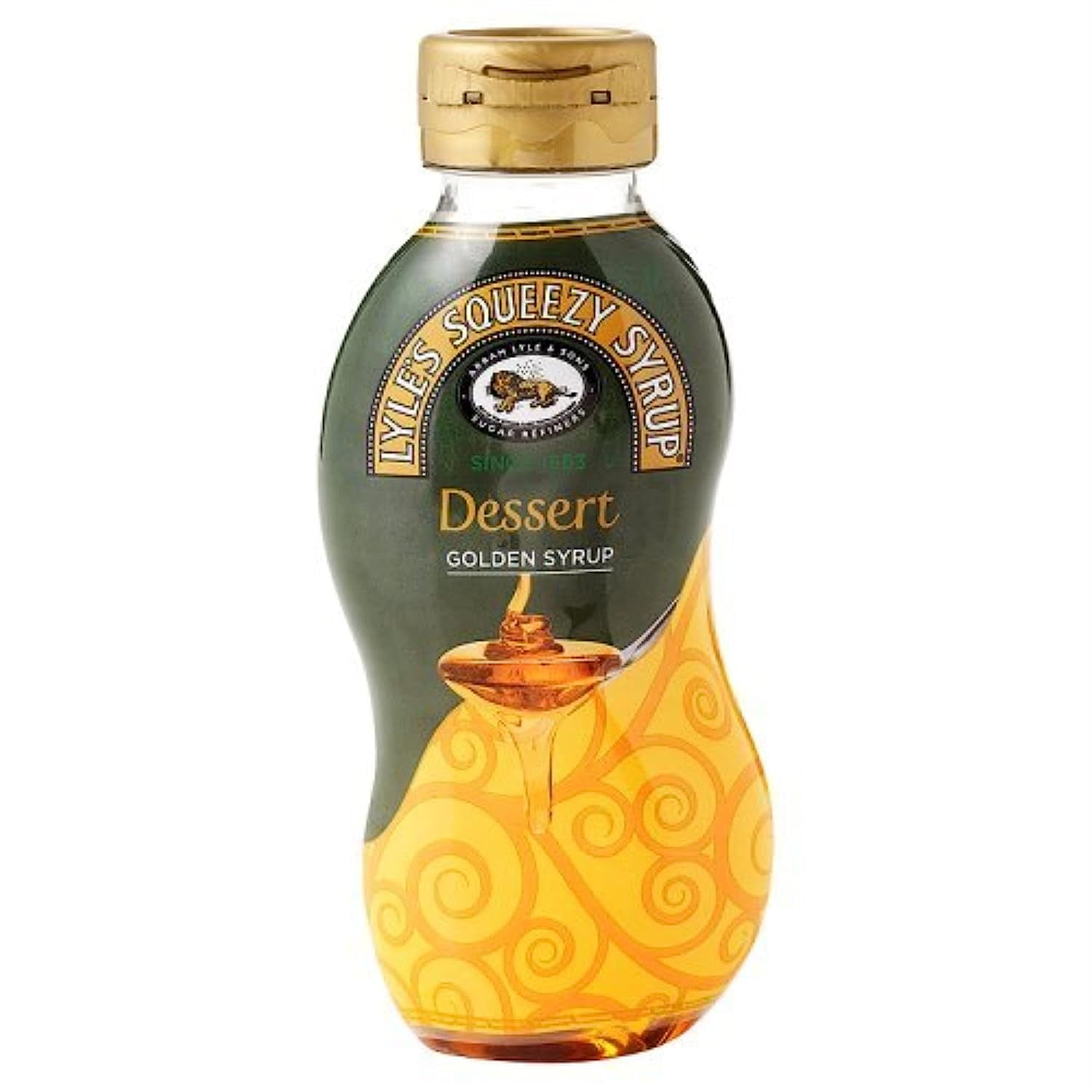 Lyles Golden Syrup - Original 325g - Walmart.com