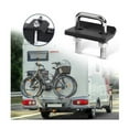 Universal Trailer Stabilizer Hitch Accessories For Boat Motorcycle ...