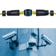 Cat6 RJ45 Ethernet Coupler 1Gbps Data Speed Networking Connection IP68 ...