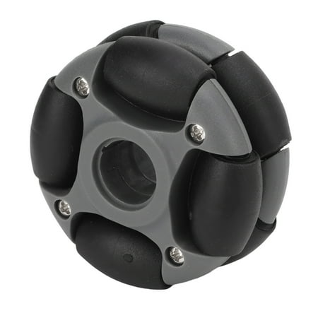 RC Omni Directional Wheel, 48mm Maxium Loading 2kg Omni Directional ...