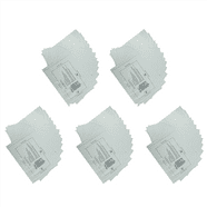 JVCC SCP-04 Silicone-Coated Paper Separator Sheets: 7 in x 7 in. (Off ...