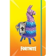 FORTNITE (OFFICIAL): Pocket Notebook - Blue - Walmart.com