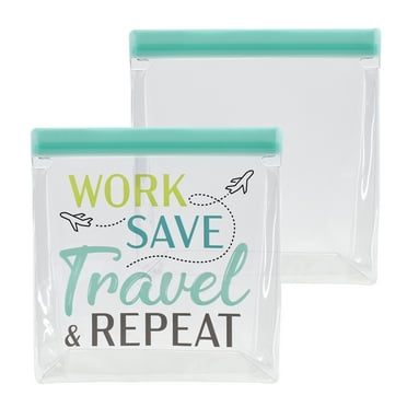 Premium Womens 7-Piece Travel Size Kit - Walmart.com