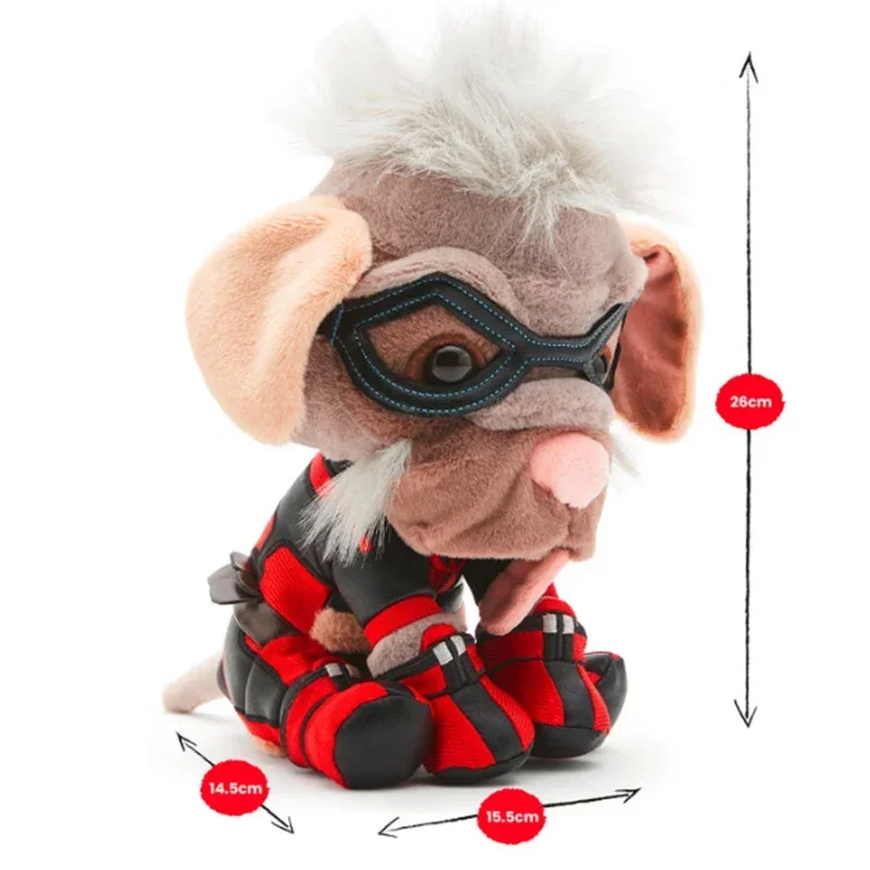 Click here for Wdaidj Dogpool Plush Deadpool Deadpool & wolverine... prices