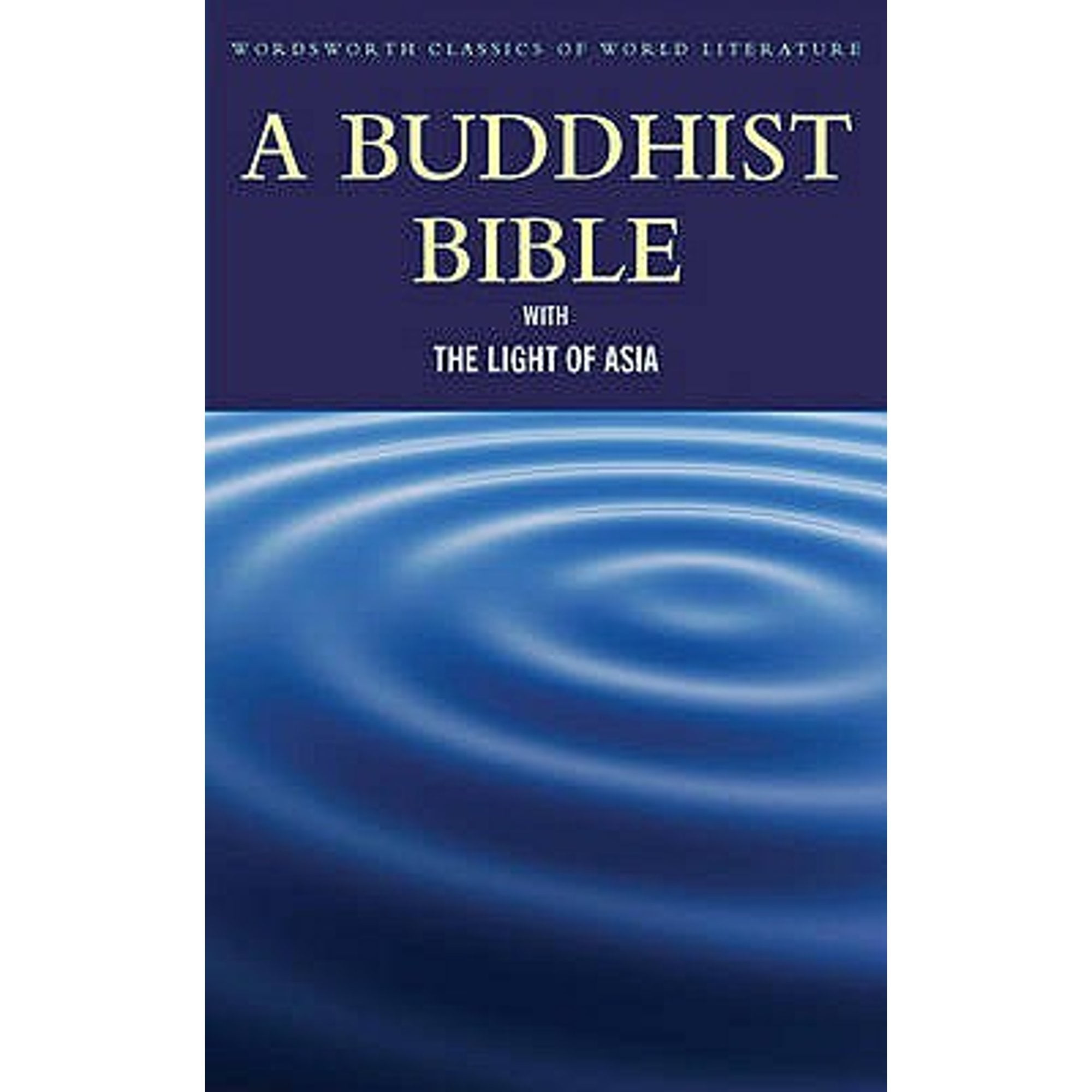 Buddhist Bible